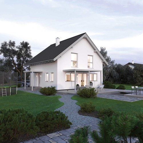 ELK Bungalow aus Österreich | ELK Fertighaus