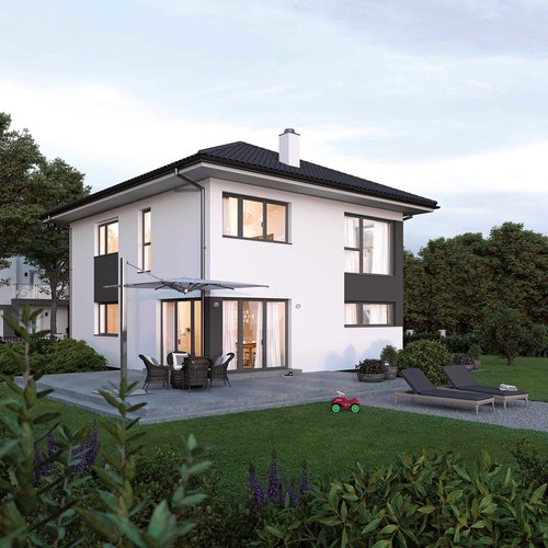 ELK Bungalow aus Österreich | ELK Fertighaus