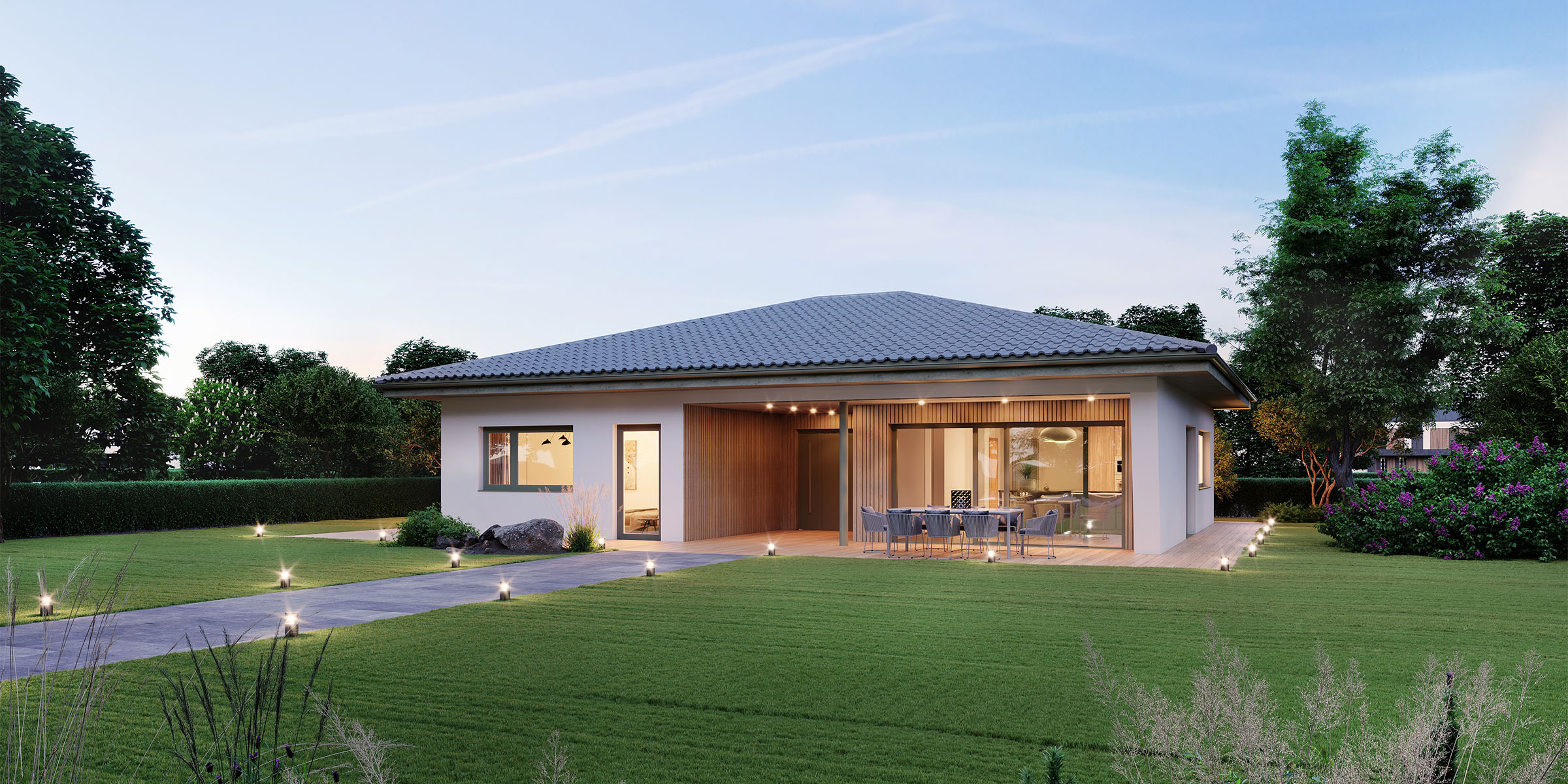 Einen Bungalow kaufen und das Leben genießen | ELK MyStyle