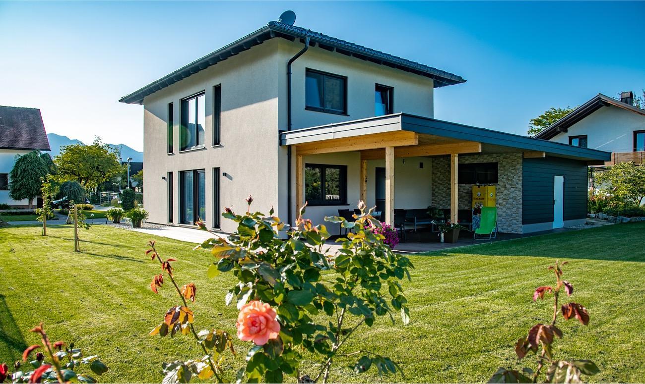 Mit ELK zu deinem Fertighaus Traumhaus | ELK Fertighaus