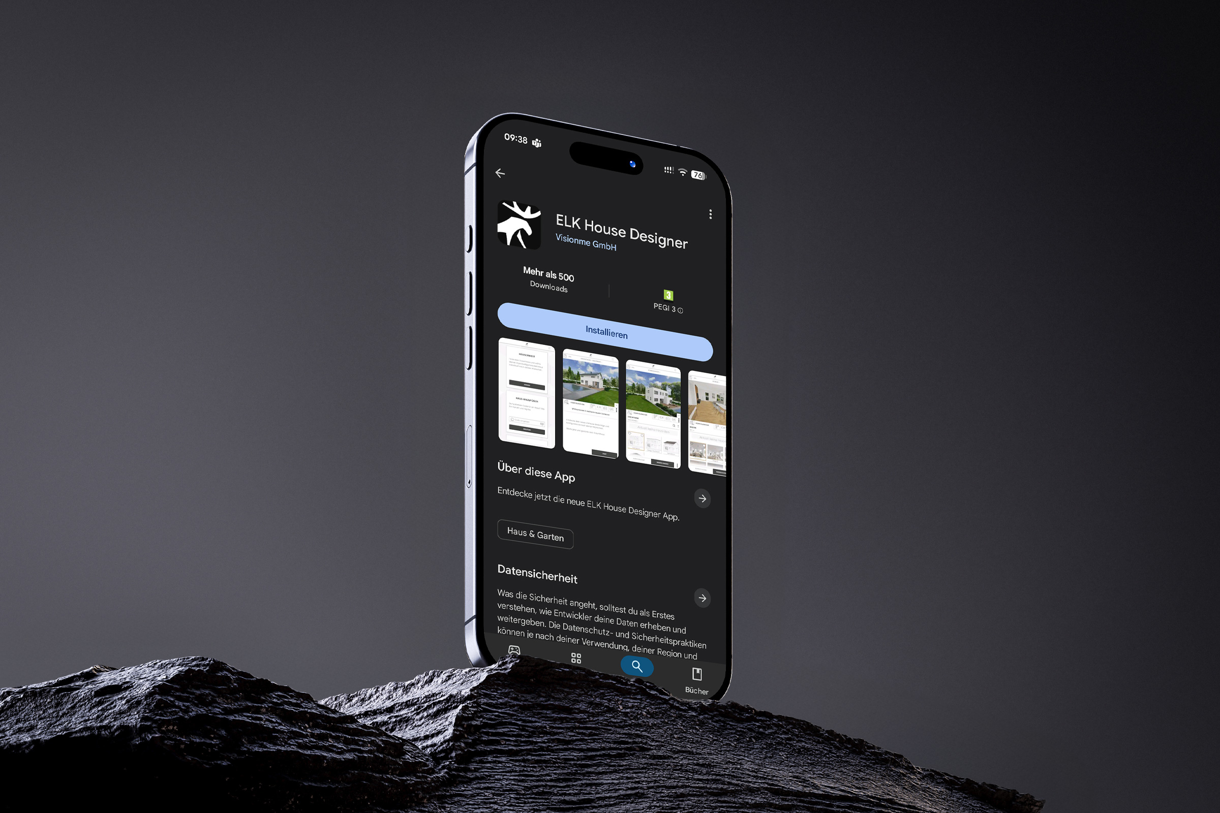 ELK House Designer / ELK