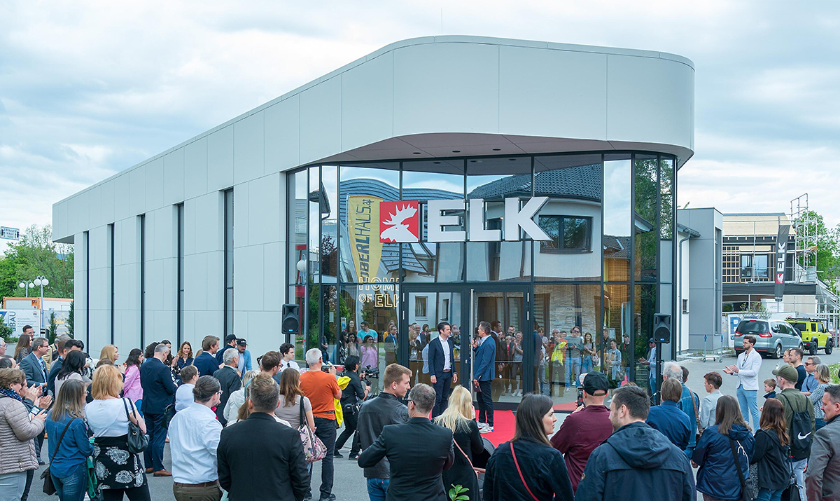 Mit ELK zu deinem Fertighaus Traumhaus | ELK Fertighaus