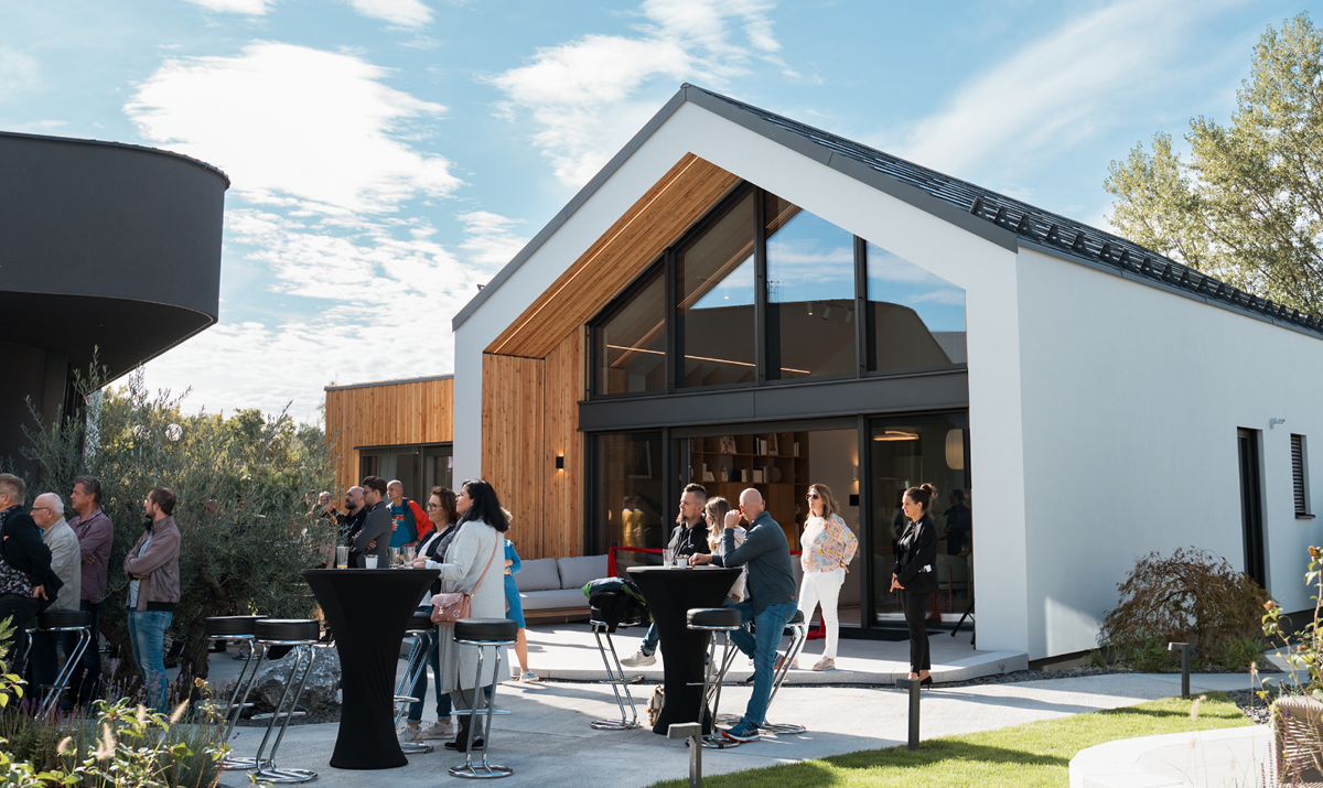 Vision 115 Eröffnung / ELK