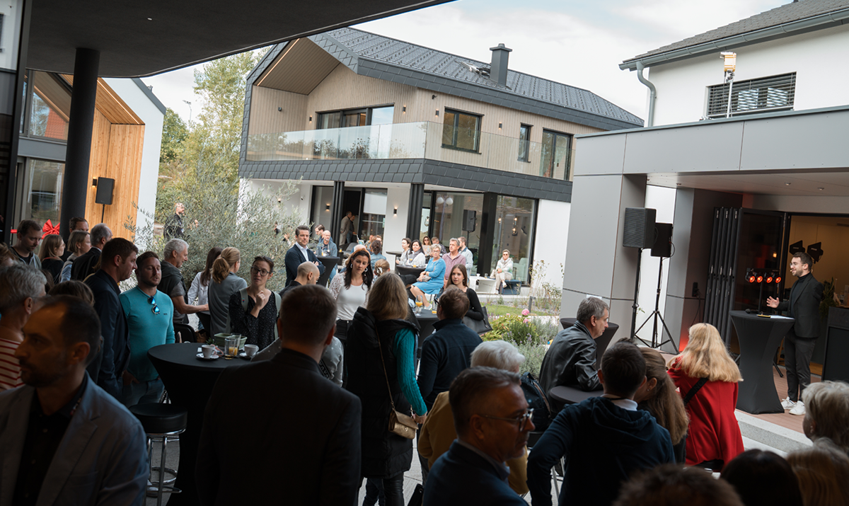 Vision 115 Eröffnung / ELK