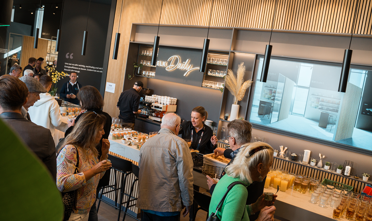 Vision 115 Eröffnung / ELK