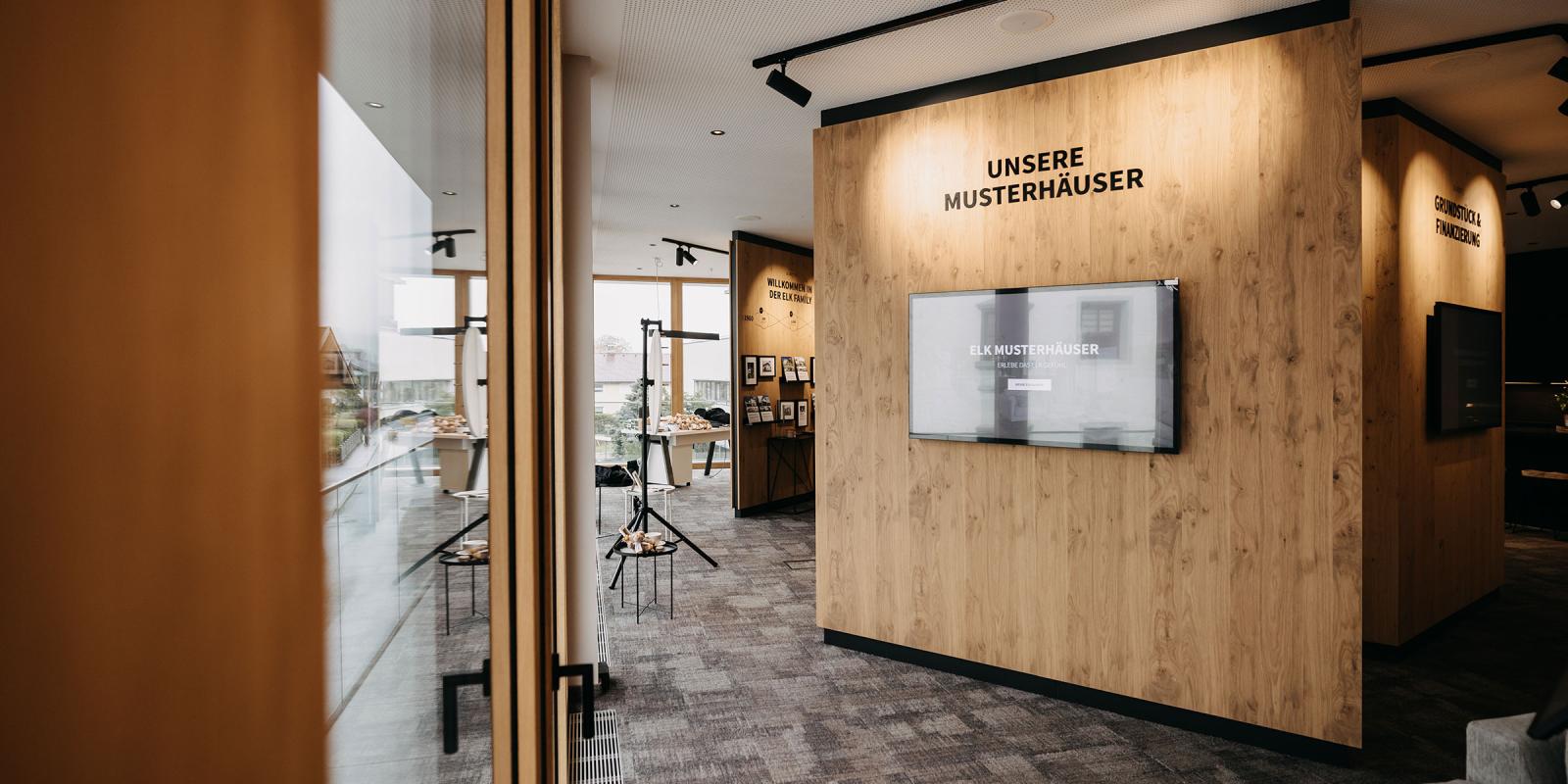 ELK Experience Store Kolsass / ELK