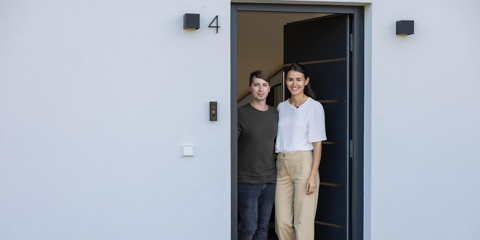 Design Haus mit Erker im idyllischen Weinviertel / ELK