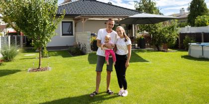 Judith & Martin / ELK Fertighaus