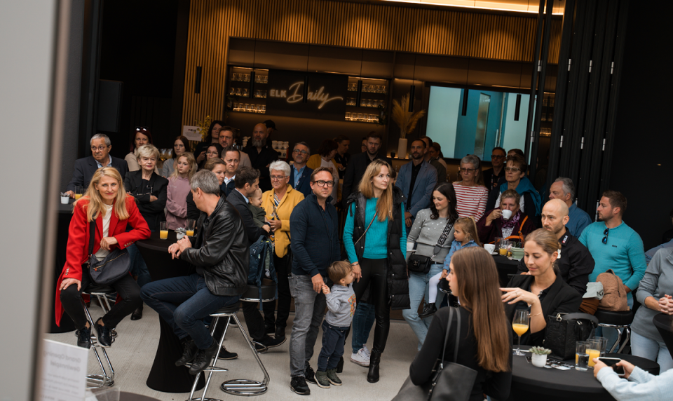 Vision 115 Eröffnung / ELK