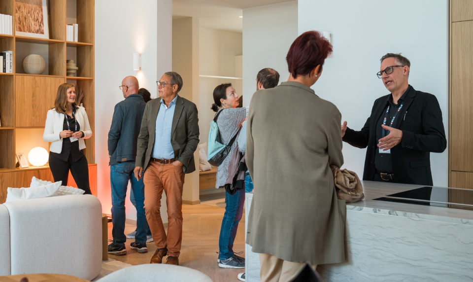 Vision 115 Eröffnung / ELK