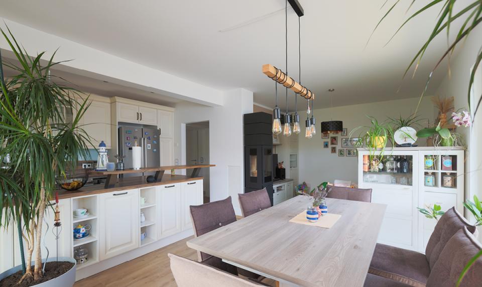 Judith & Martin / ELK Fertighaus